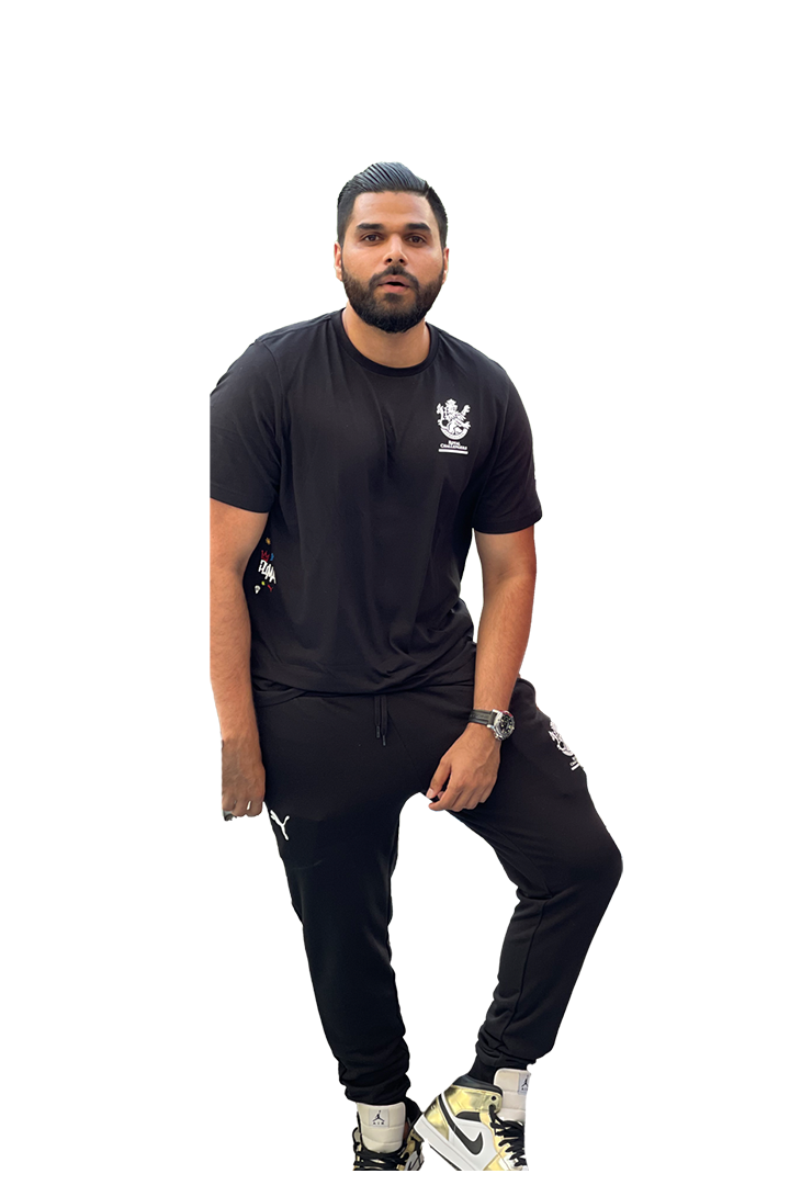 Nikhil | Royal Challengers Bengaluru